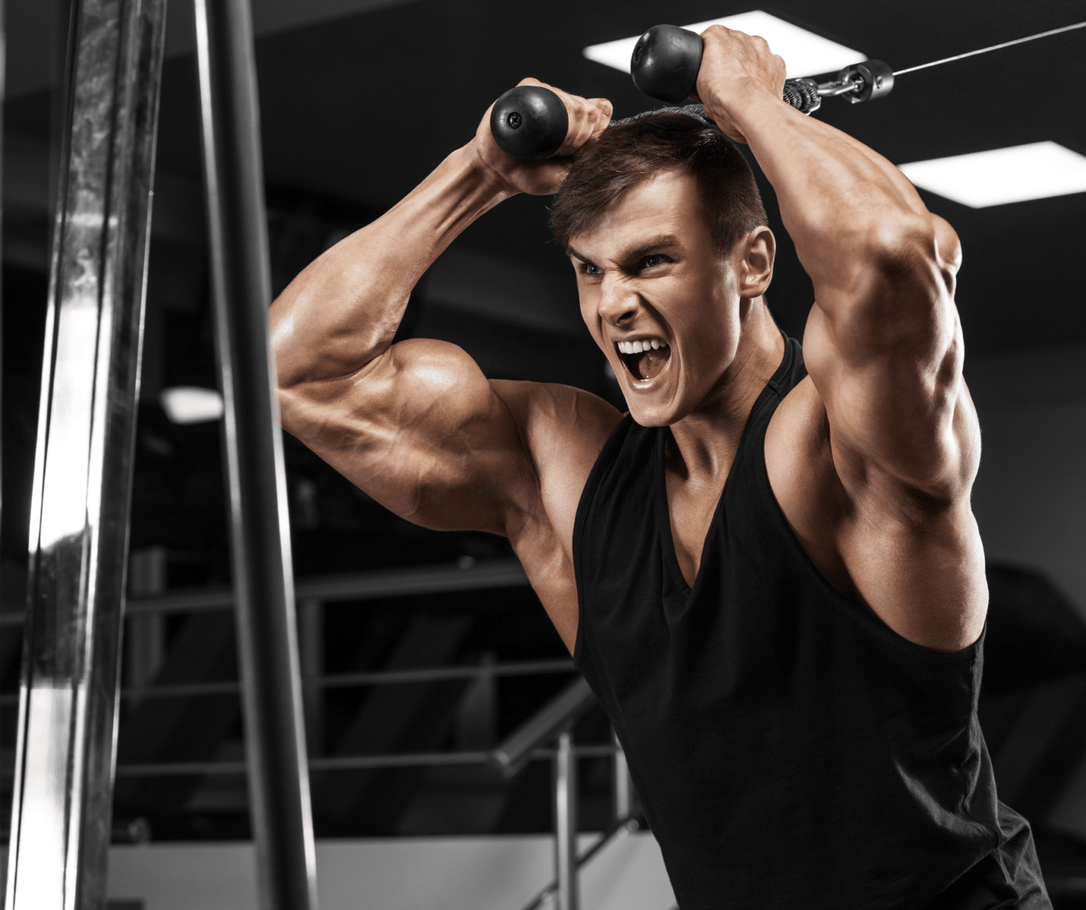 Musculation | Salle de Sport à Marseille 12ème | FORFIT